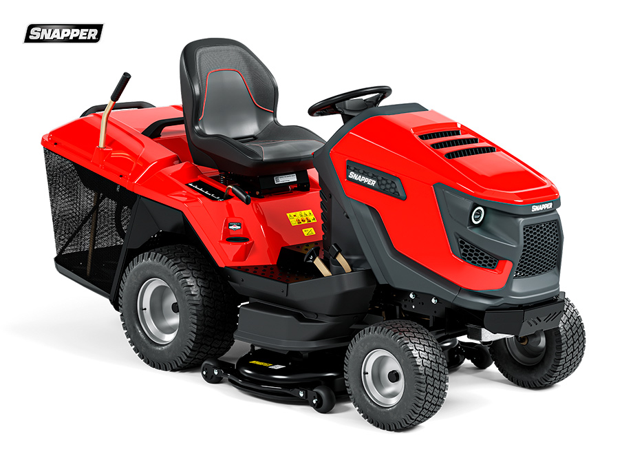 TRACTOR CORTACÉSPED SNAPPER 40" 102CM - B&S PXi 8240 V-TWIN (2 ...